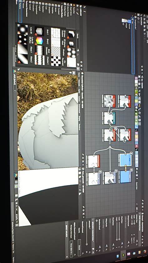 Weird Jagged Edges That I Get In My Laptop But Not Pc Using The Same