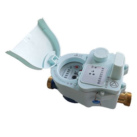 Dn15 Smart Remote Reading Multi Jet Flow Meter Cold Water Meter