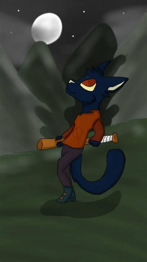 Mae Nitw By Nerdbirdss On Deviantart