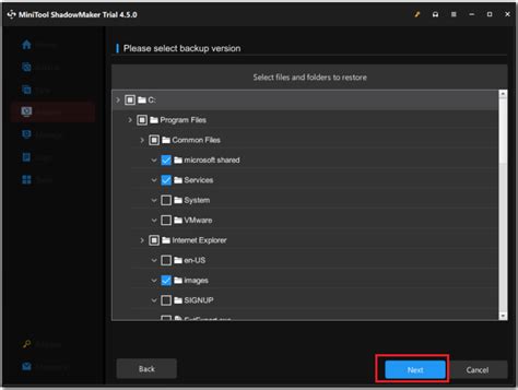 Ways To Restore Individual Files From Backups In 2 Cases