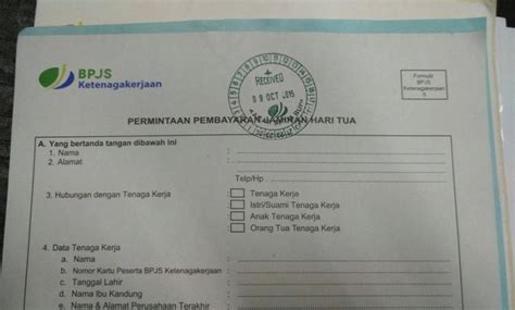 Detail Contoh Mengisi Formulir Bpjs Ketenagakerjaan Koleksi Nomer 15 Detail Contoh Mengisi Formulir Bpjs Ketenagakerjaan Koleksi Nomer 15