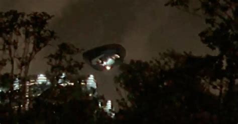 This UFO Footage Is Just Unity Shader With Cheap Camera Effect