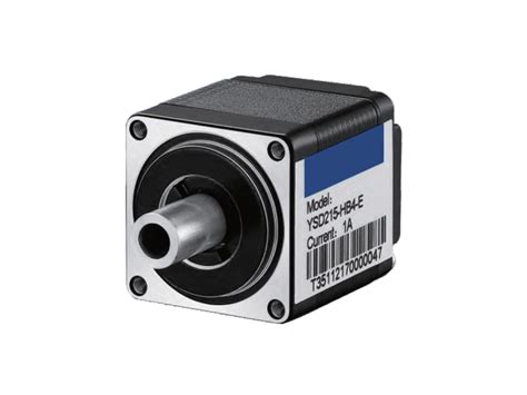 Two Phase Open Loop Stepping Motor Hollow 3f Famed