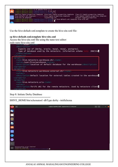 Bigdata Analytics Lab Manual Finalpdf