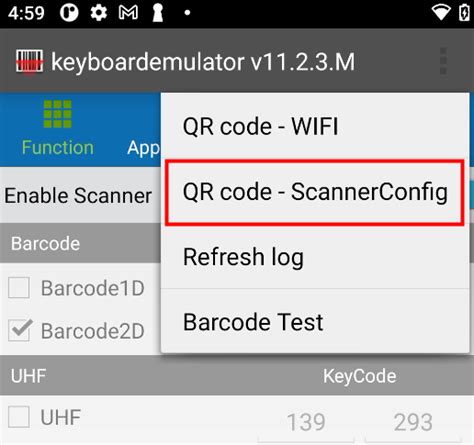 How Do I Batch Configure Scanners Munbyn Help Center