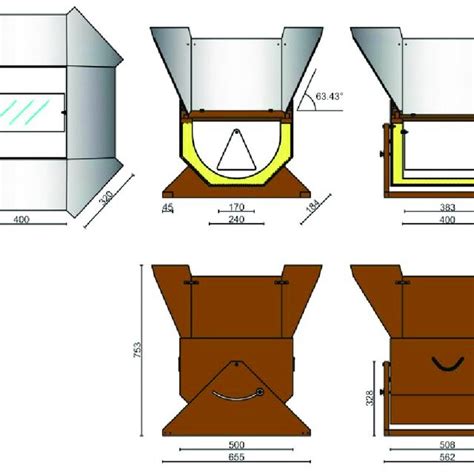 Pdf Box Type Solar Cookers An Overview Of Technological Advancement Energy Environmental