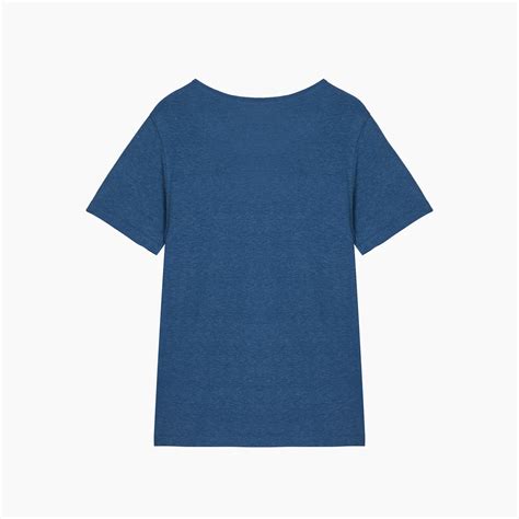 Jaju자주 리넨 블렌드 U넥 반팔 티셔츠 Sivillage 에스아이빌리지 Jaju자주 리넨 블렌드 U넥 반팔 티셔츠 Sivillage 에스아이빌리지