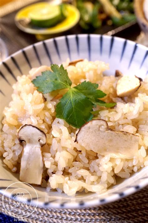 秋の香簡単美味しい♡絶品料亭の松茸ご飯 By 匡masa 【クックパッド】 簡単おいしいみんなのレシピが396万品