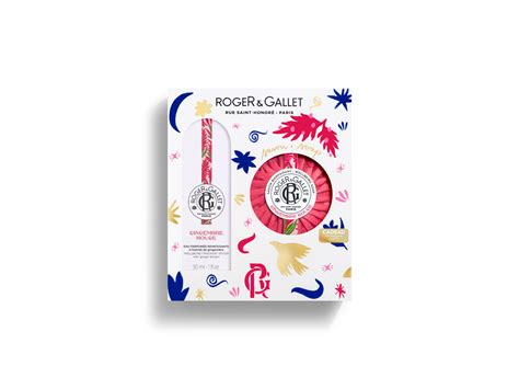 Set Noel Gingr 30Ml Sav 100G24 Dr Max