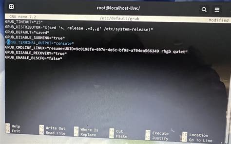 Grub Customizer And Fedora Boot Problem Rlinux4noobs