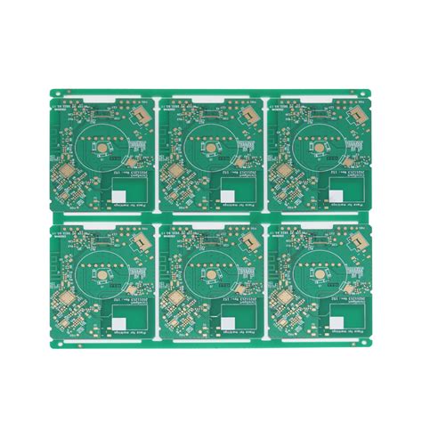 Smt Double Side Prototype Pcb Board Maker For Consumer Electronics