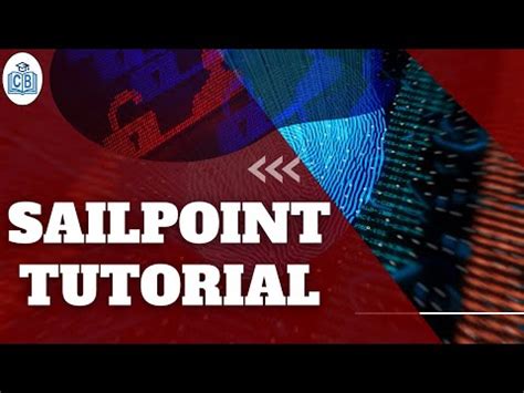 Sailpoint Tutorial Sailpoint Training Sailpoint Training Courses Sailpoint Cyberbrainer