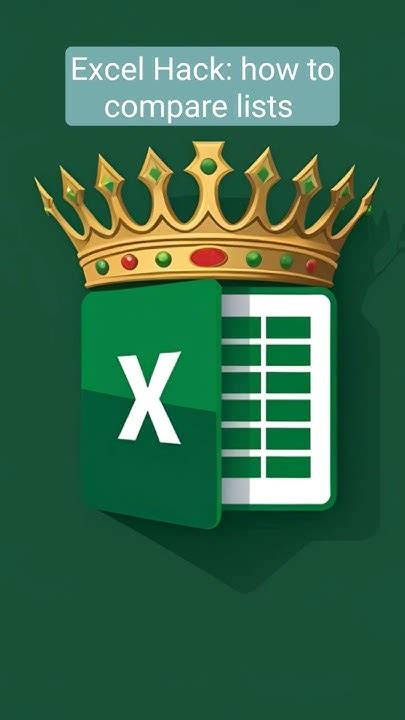 Comparing Lists In Excel Exceltips Dataextractor Dataanalysis