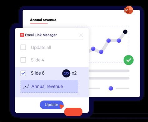 Link Excel To Powerpoint Ensure Data Accuracy Upslide