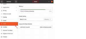 How To Change Sleep Settings In Ubuntu Linux Genie