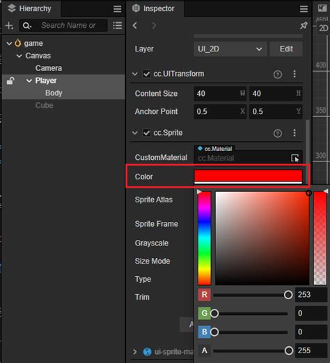 cocos creator 2d 游戏示例