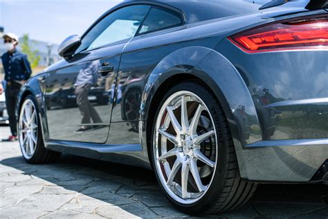 AUDI TT RSTWS REIZEND WS10 TWS
