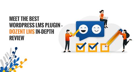 Meet The Best Wordpress Lms Plugin Dozent Lms In Depth Review Themeqx