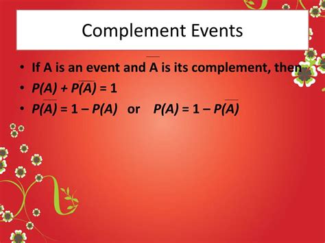 PPT Probability PowerPoint Presentation Free Download ID 2339143