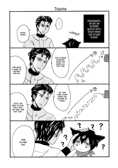 Hnnanabishi Hiro Daiya No A Dj Dog Handler Chris Eng