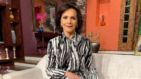 Pati Chapoy Ellos Son Los Guapos Y Talentosos Hijos De La Conductora Estrella De Ventaneando