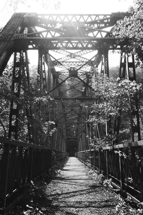 Bridge Structure Stock Image Image Of Adventure Walk 293548833