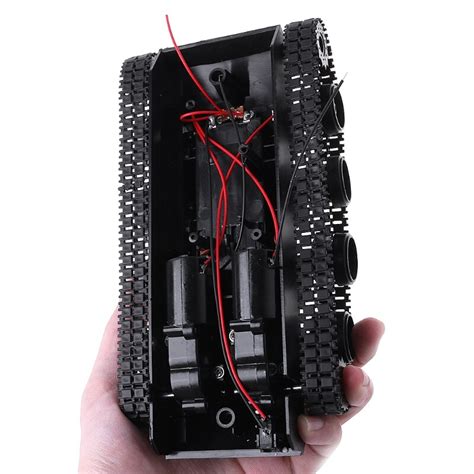Damping Balance Tank Robot Chassis Platform Remote Vicedeal