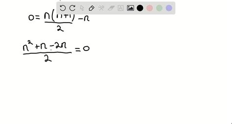 prove that there is a positive integer that equals the sum of the