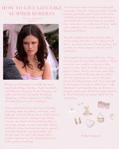 Pin By ℳ On This Is So Me Summer The Oc Summer And Seth The Oc