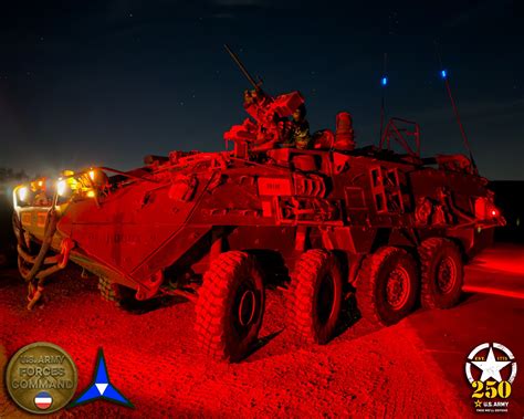 U S Army Forces Command Forscom Nate Godwin A Member Of The