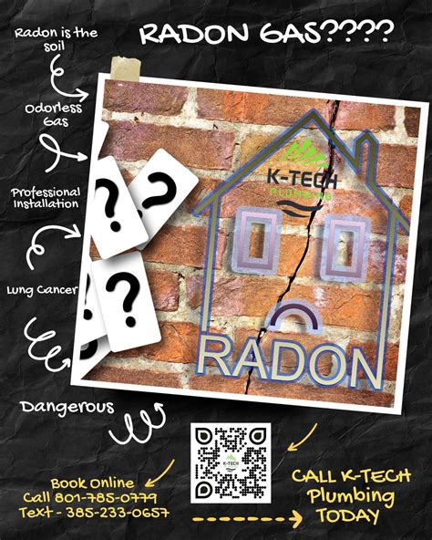 What Is Radon K Tech Plumbing