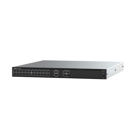 Dell Networking S4128f On Switch 28 X 10gbe Sfp System Max