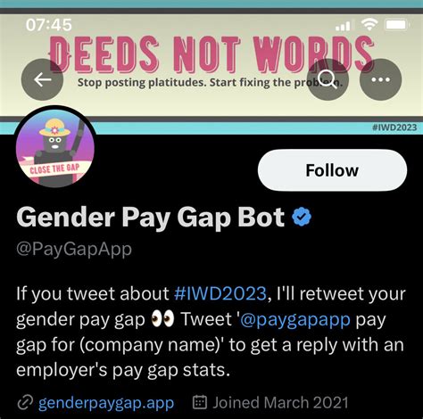 obsessed with the gender pay gap bot anita nair
