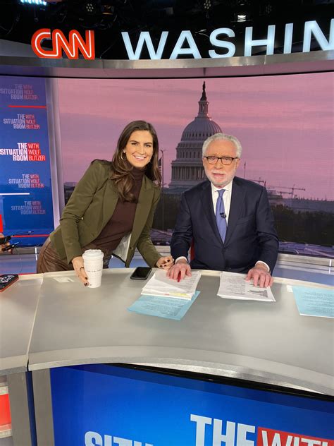 Wolf Blitzer On Twitter Im Always So Happy When My Friend And Cnn