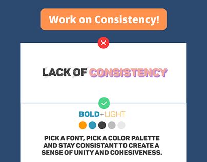Consistency Design Projects Photos Videos Logos Illustrations And Branding Behance