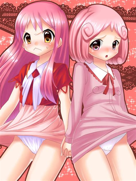 Tio And Kolulu Konjiki No Gash Drawn By Miginohito Mitsuru Danbooru