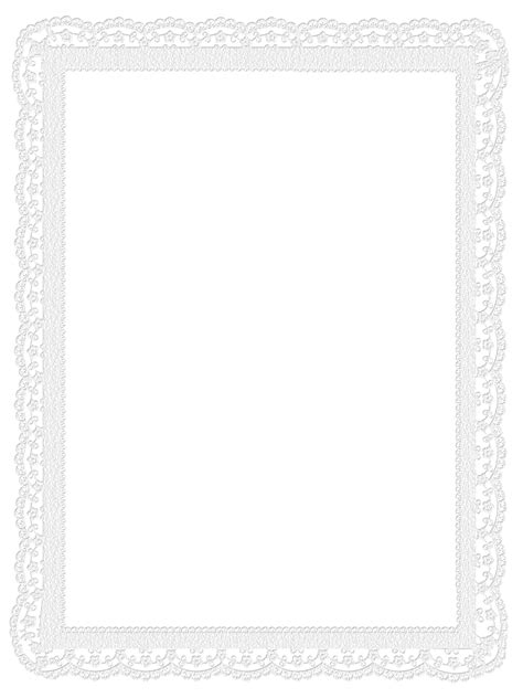 Lace Border Design For Hand Embroidery