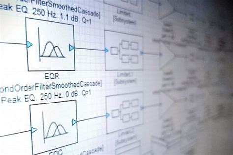 Audio Voice DSP Tie Up Eases High End Sound Development