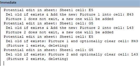 Excel Vba Code To Insert Image To Cell Based On Cell Value Stack