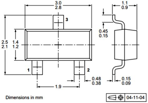 Bc547 Transistor Pinout Datasheet Equivalent Circuit And Specs