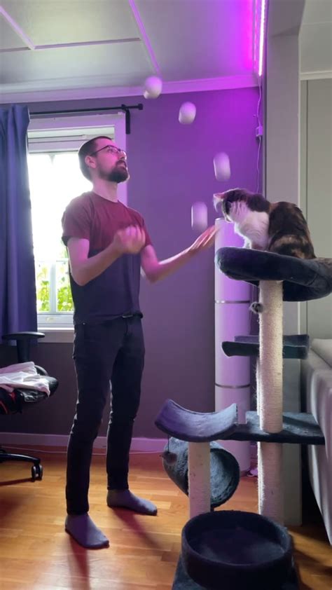 Jugglin Taps 2 R Catculations