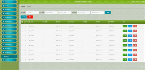 Javavue计算机毕设美容院管理系统的设计与实现【源码开题论文】 Csdn博客