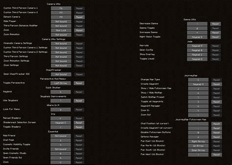 Optimize It Client Side Mods Minecraft Modpacks Curseforge