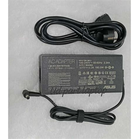 Jual Adaptor Charger Laptop Asus Tuf Gaming F Fx Fx Fx Fx Fx W Jack