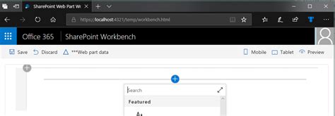 Workbenchhtml Is Blank In Ie With Js Errors In Dev Tools · Issue 2872 · Sharepointsp Dev Docs