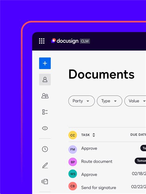 Docusign 1 In Electronic Signature And Intelligent Agreement Management