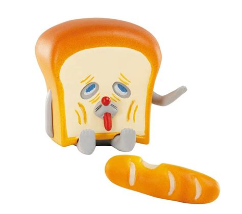 Yahoo オークション 【内袋未開封】パンどろぼうフィギュアコレクシ