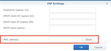 How Do I Set Up My Synology Router To Connect To The Internet Using Dhcp Synology Knowledge