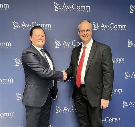 Lockheed Martin Selects Av Comm Space And Defence