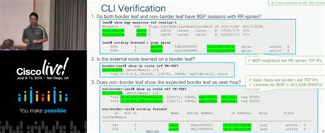Featured Sessions By Technology Track Cisco Live On Demand Cisco